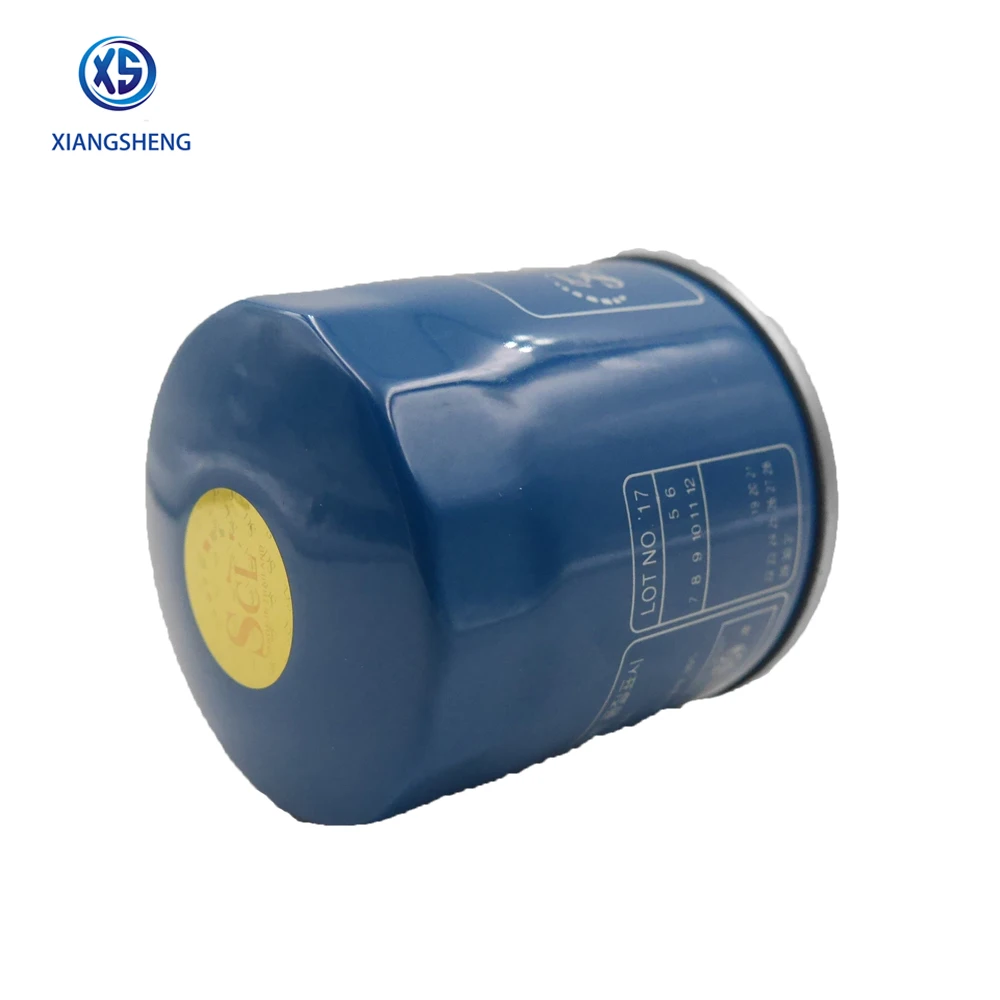 Auto Spare Parts Filter Factory Oil Filter 26300-02500 26300-2y500 ...