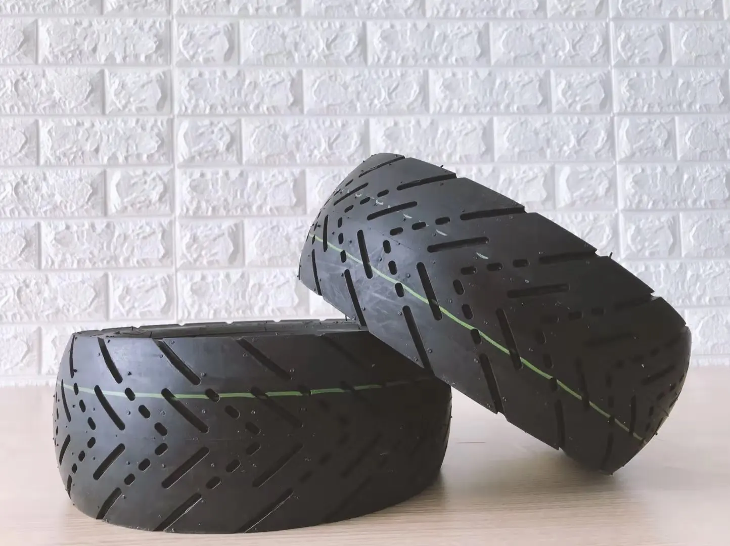 11 Inch Vacuum Tyre Electric Scooter Refitted 11 Inch 90/65-6.5 Thick ...