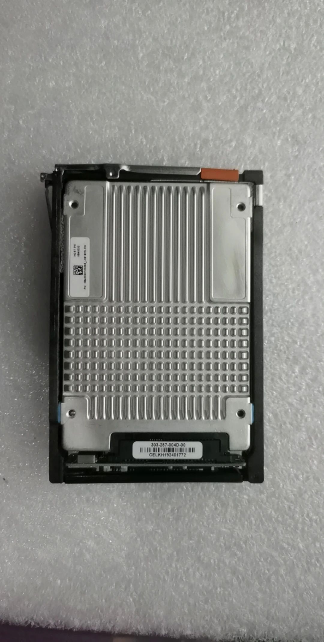 EMC Unity 1.2TB 10K 2.5 12gb/s SAS HDD - D3-2S10-1200