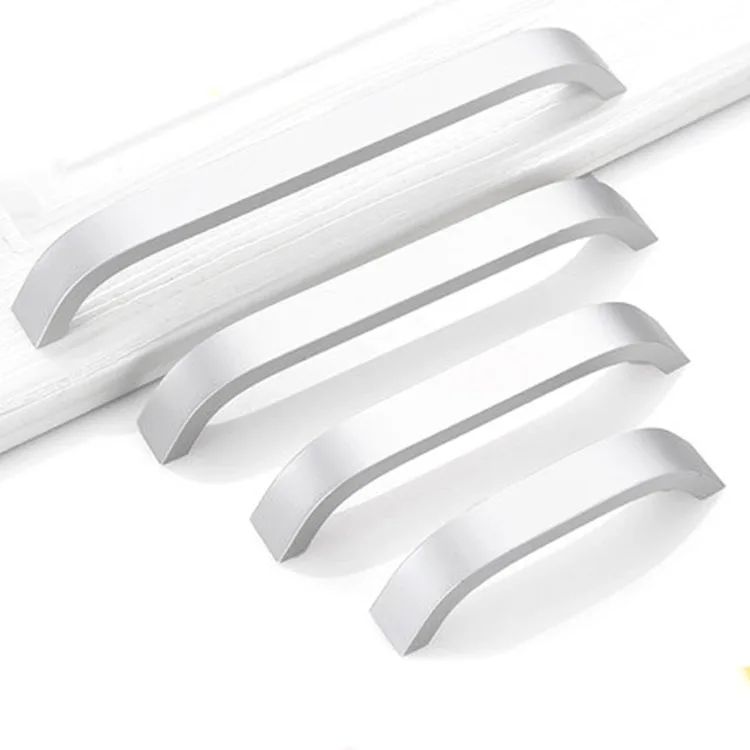 Aluminium Extrusion Profile Anodized Wardrobe Furniture Cabinet Drawer ...