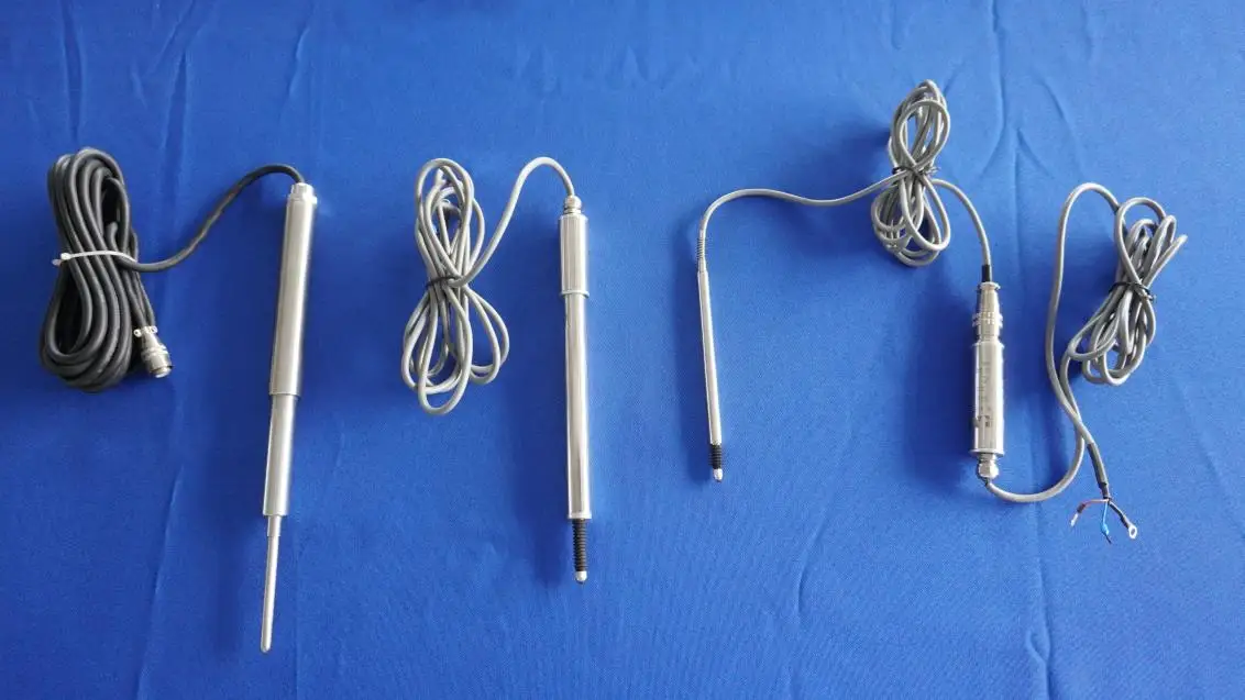 LinecSKI LR-50mm Self-Resetting Position Sensor Linear Angle Linear ...