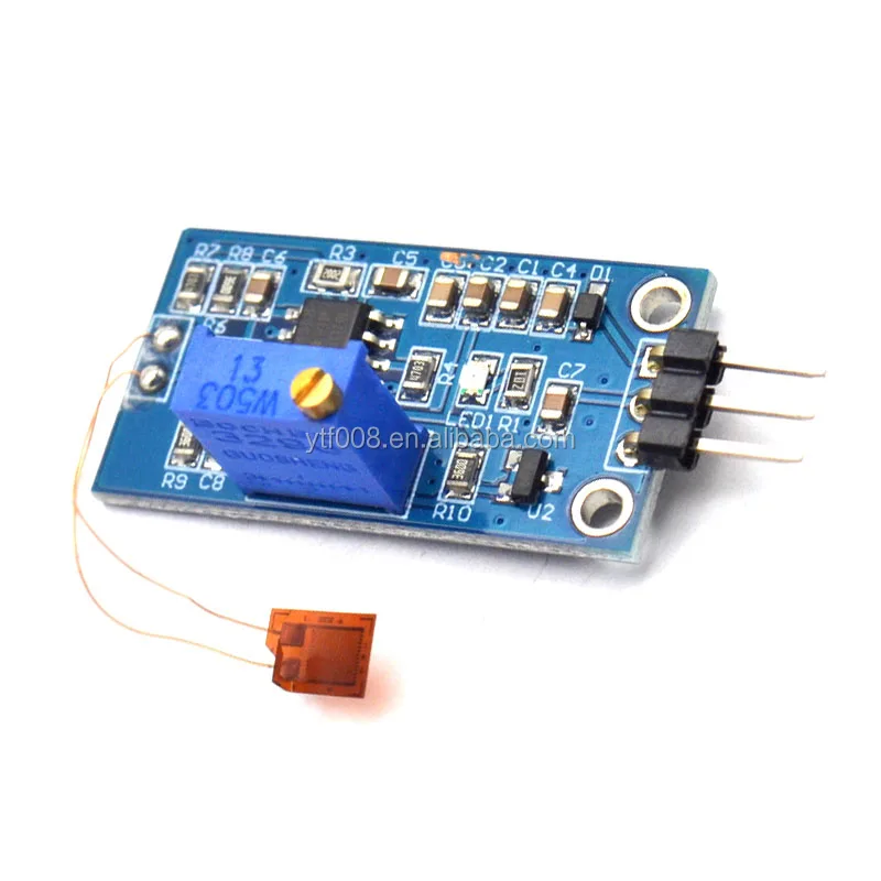 Strain Gauge Bend Sensor Module Y3 - Digital Pressure Sensor