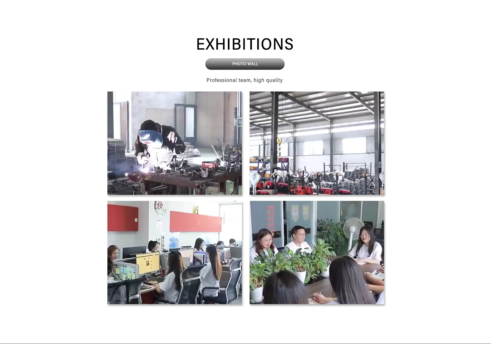 Company Overview - Huadong China