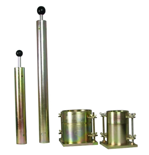 Astm D1557 Modified Compacting Machine Of Soil Proctor Compactor ...