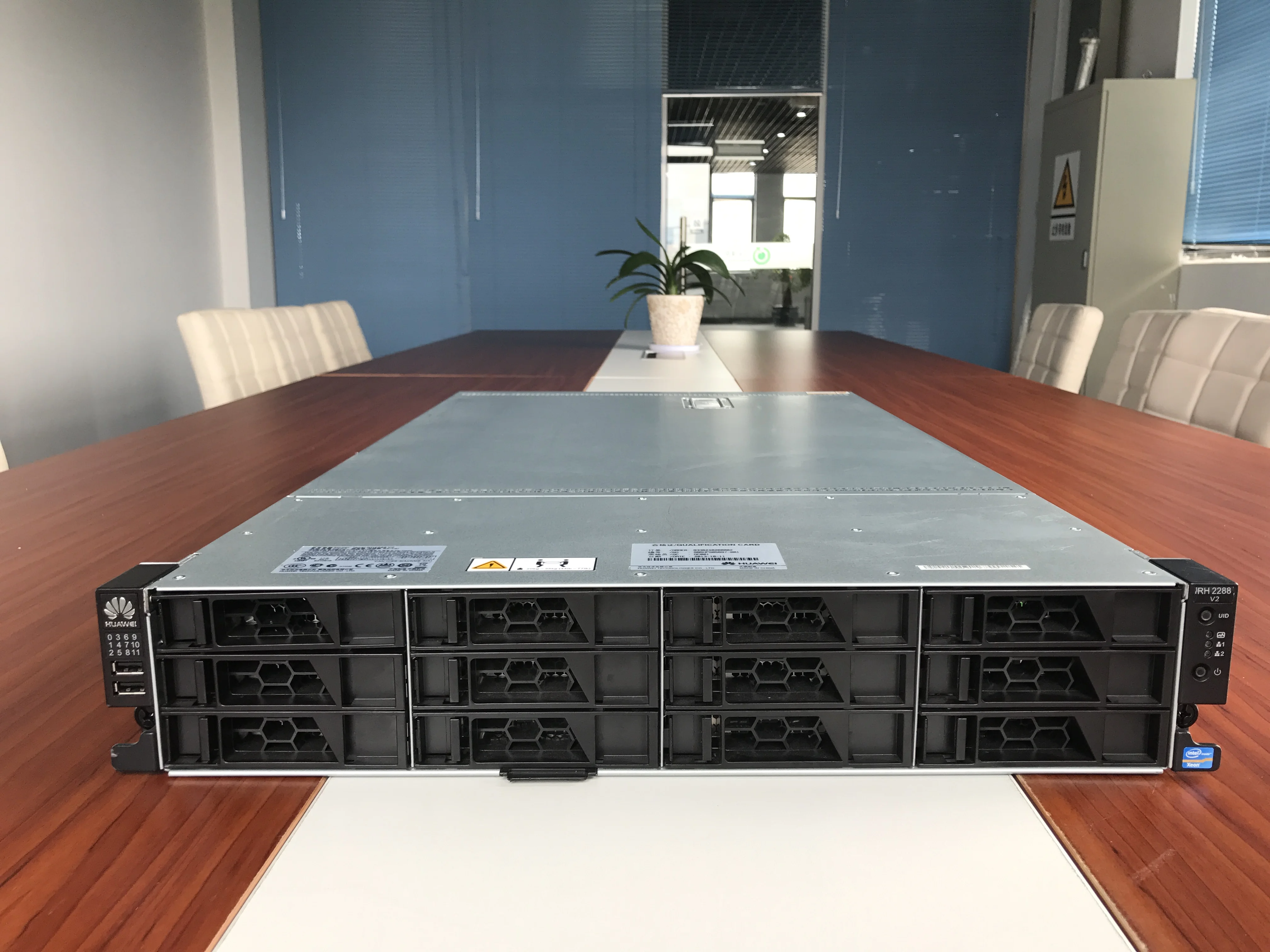 Wholesale Used Barebones Huawei Fusionserver Rh2288 V3 2u Rack Server ...