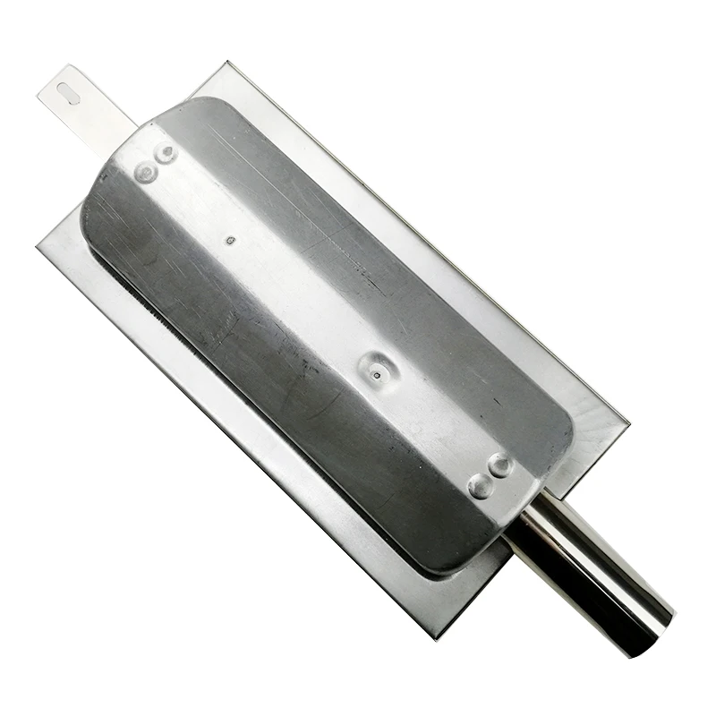 6a Universal Side Back Burners For 3 4 5 10 Burner United Professional ...