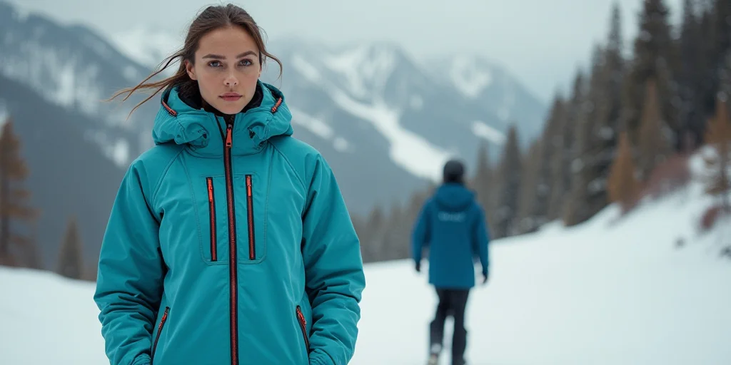 Top Ski Jacket Brands Dominating The Winter Sports Scene In 2025