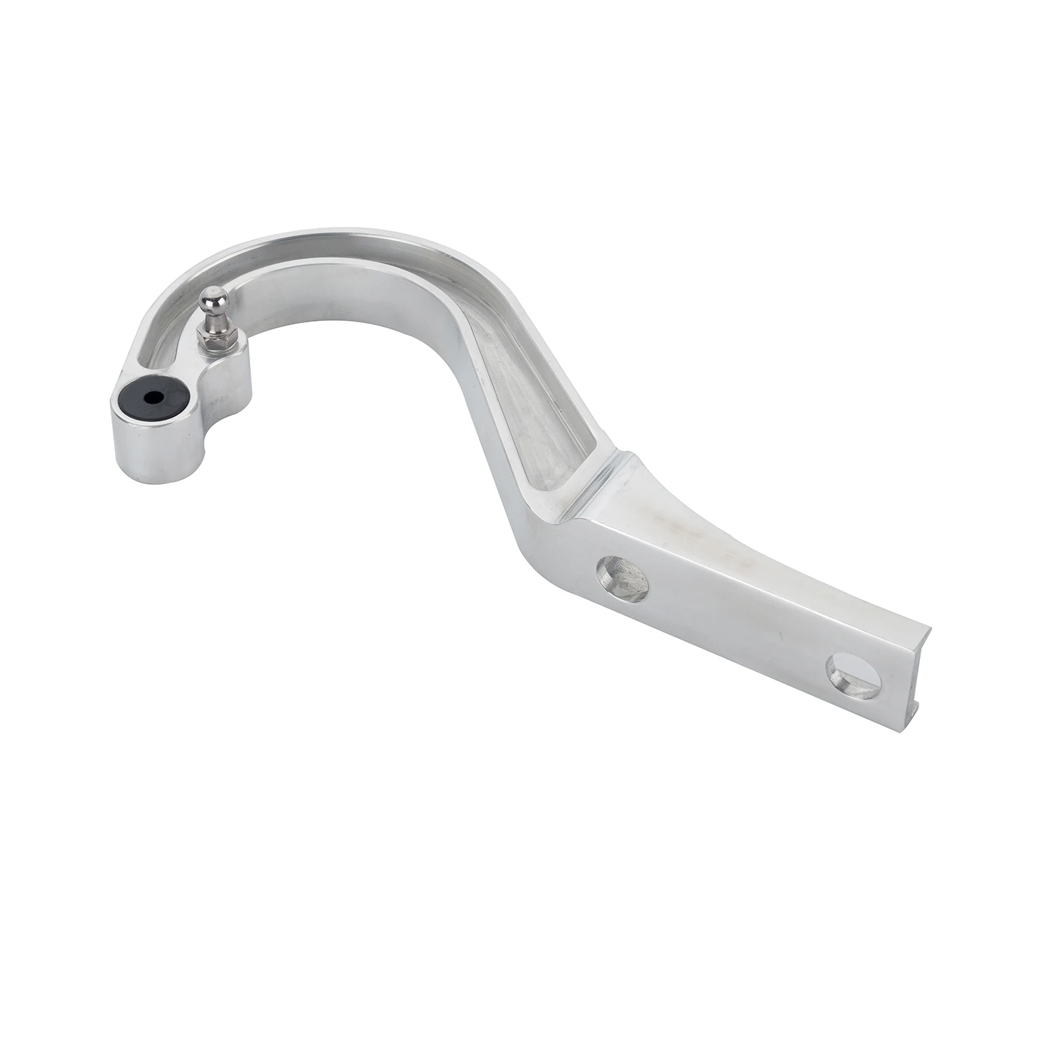 Street Rod 1967-1969 Camaro Billet Aluminum Trunk Hinge Set