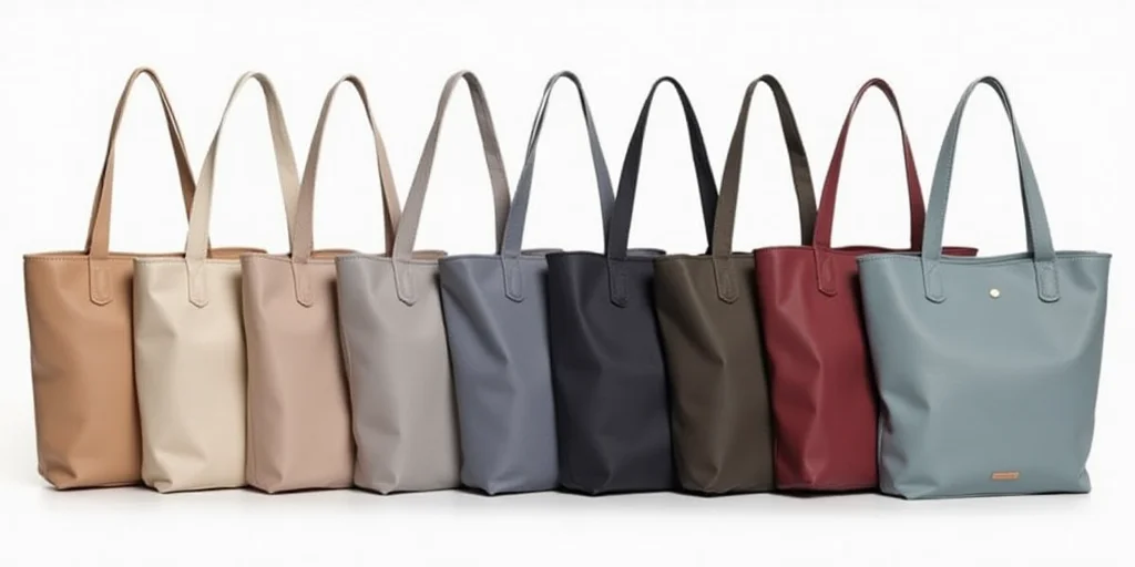 Top Tote Bags 2025 – Stylish & Functional Picks on Alibaba.com