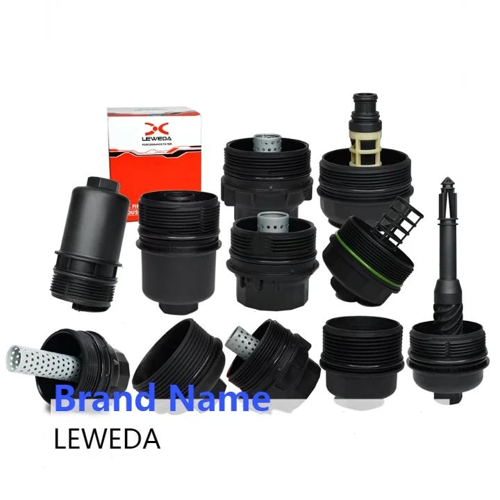 Cheap Price Automotive Separate Parts Spin On Oil Filter Housing Case ...