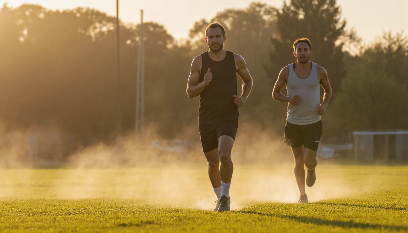 What Exercise Physiologists Published in 2026: Why Spring Humidity ...