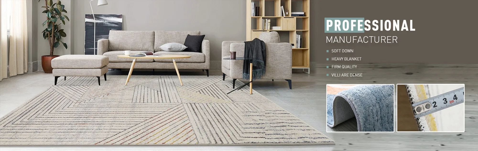 Tianjin Attraction Carpet Co., Ltd.