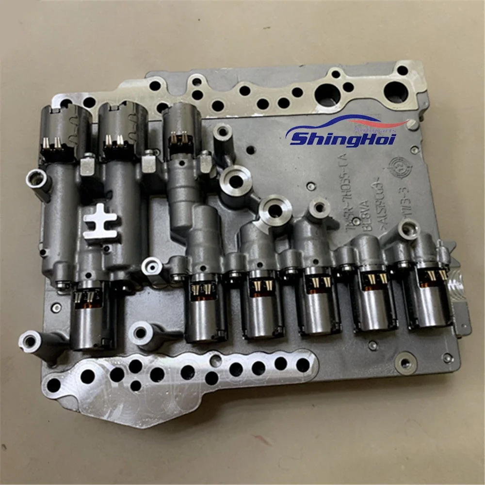 7M5R -7H035-CA Gearbox Valve Body for MPS6 6DCT450 Trans