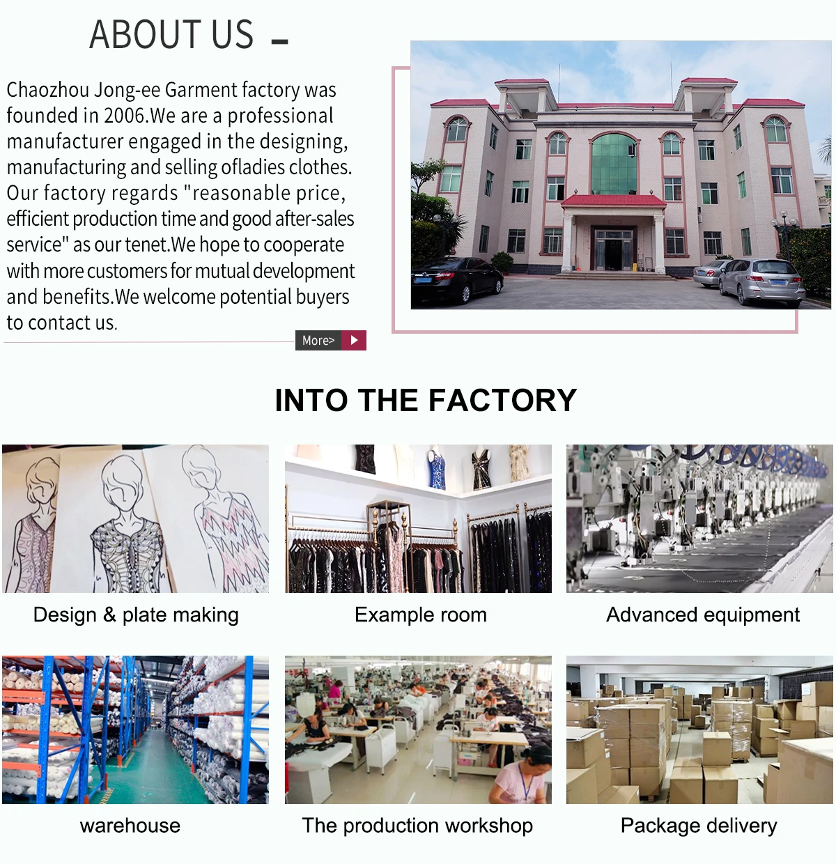 Chaozhou Chaoan Shaxi Zhongyi Garment Factory - Ladies sequins skirt ...