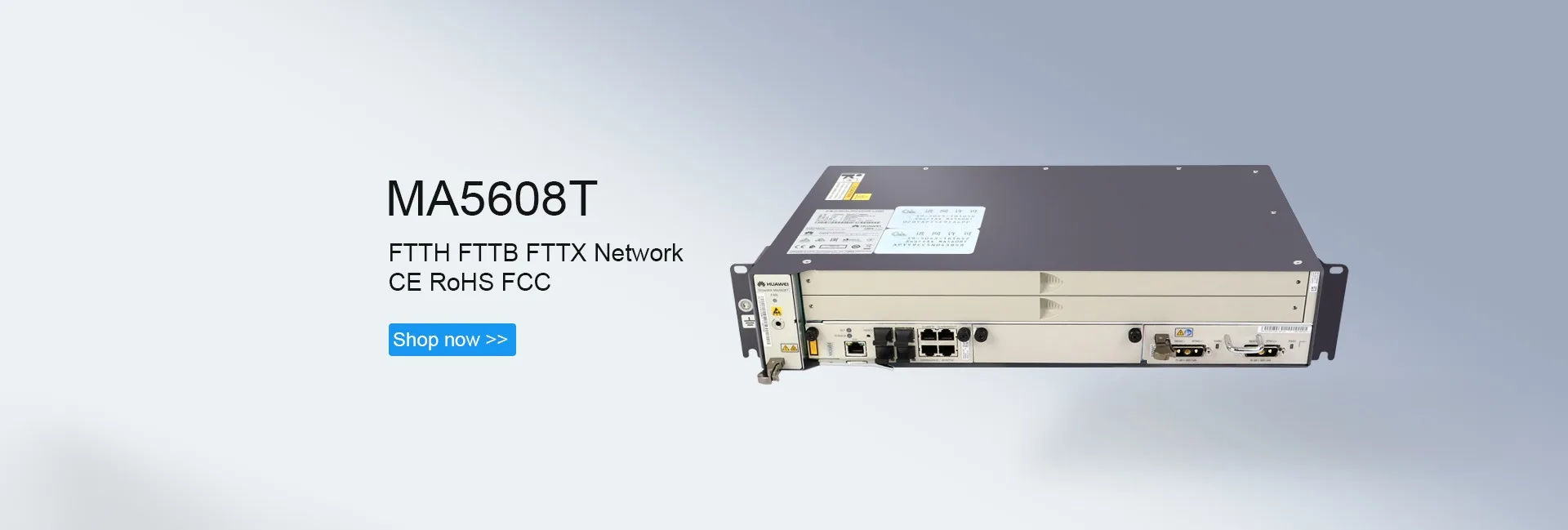 Shenzhen Nites Electronics Technology Co., Ltd. - Access Network, Switches