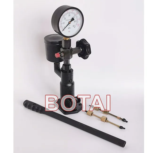Diesel Injection Nozzle Tester PS400A by BOTAI - CE/ISO Certified