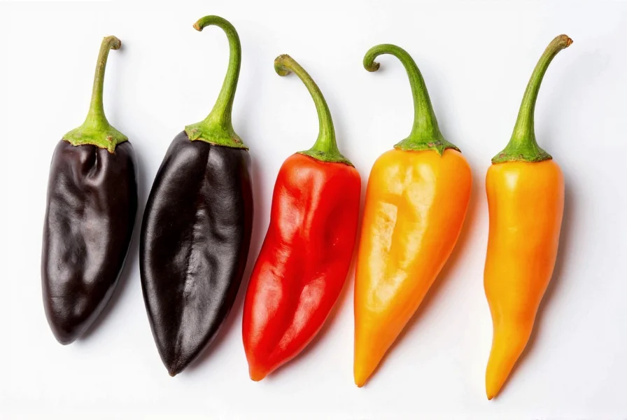 Black Cobra Chili Peppers: Heat Level, Uses & Growing Guide