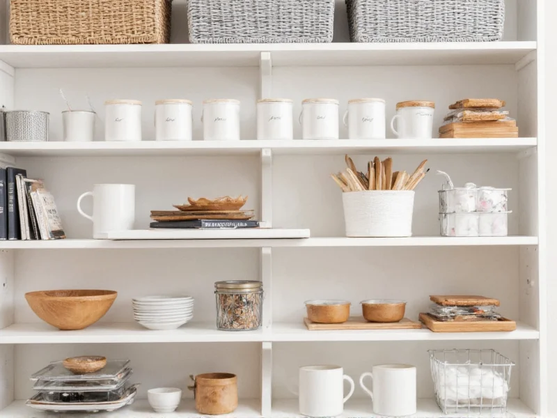 Paper Craft Pantry Organization: Simple Storage Solutions