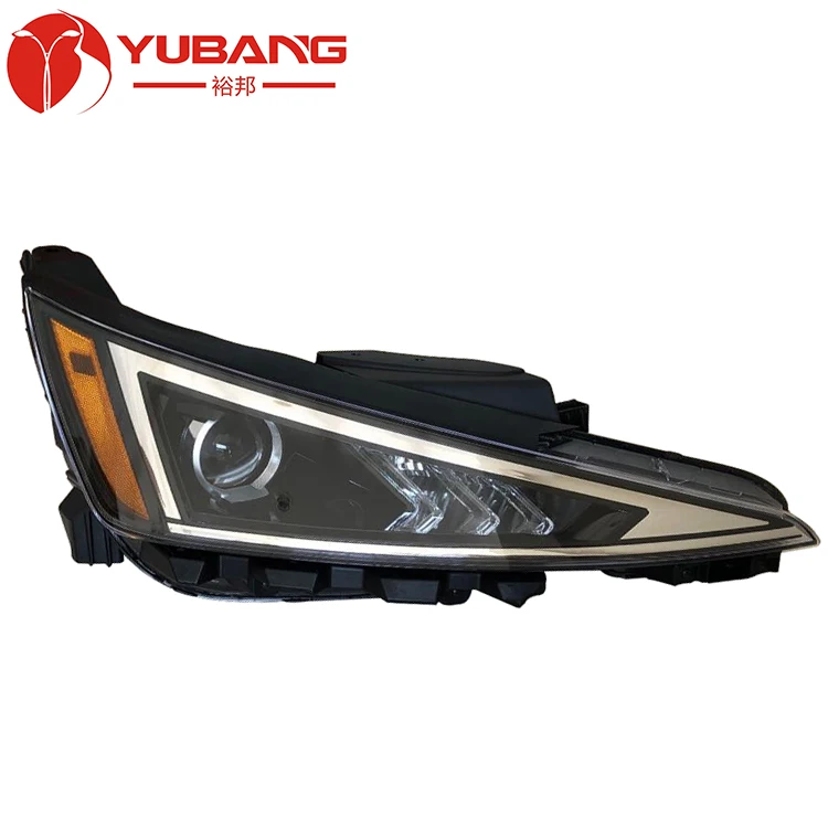 92101/2-f3500 Auto Parts Headlights General Configuration Fit For 2019 ...