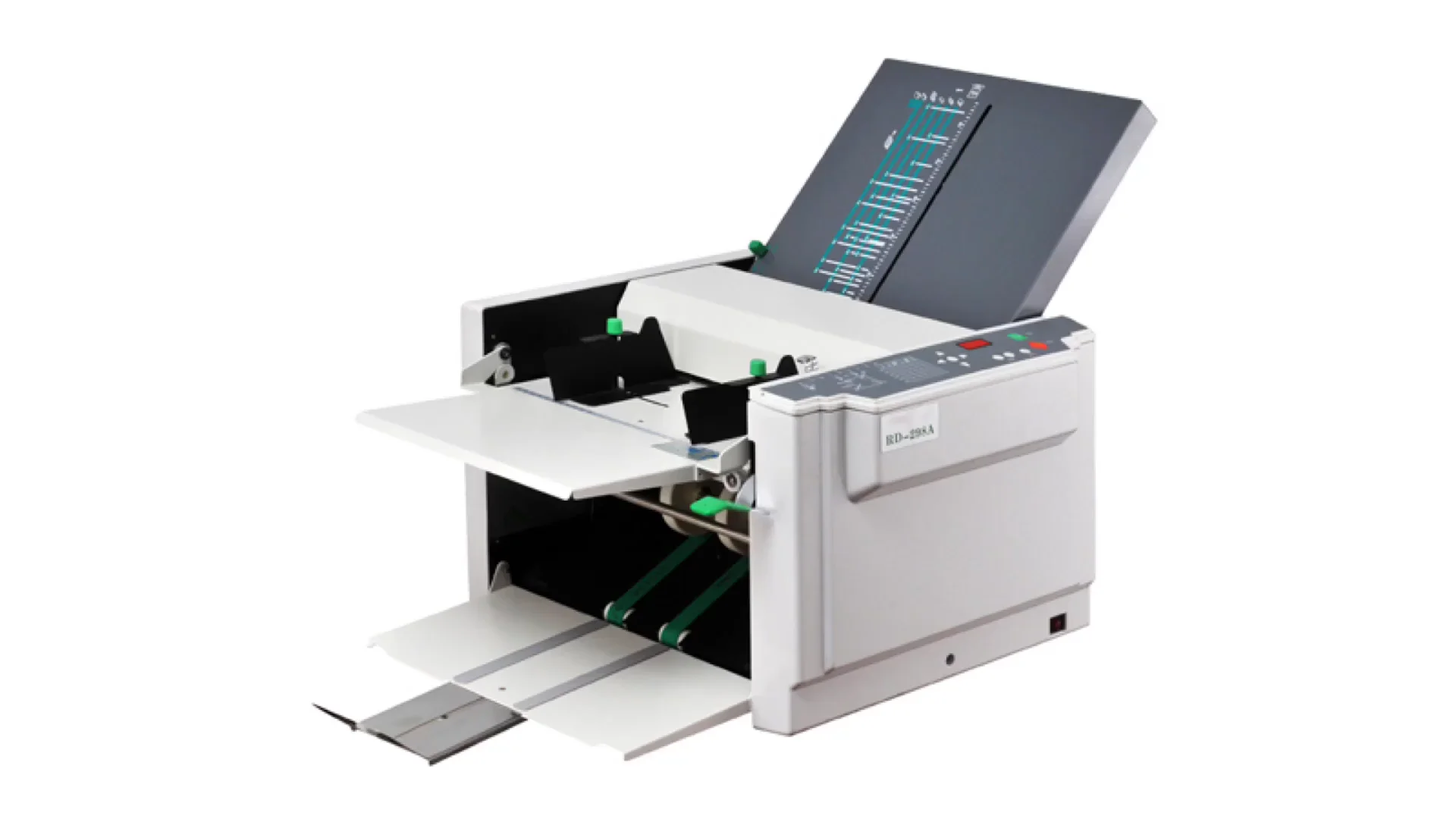 Office A3 A4 Automatic Book Cover Folding Machine - Buy Book Cover ...