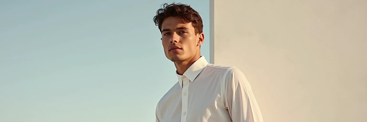 What Is A Crew Neck Mens Shirt: Style Guide 2025 On Alibaba.com