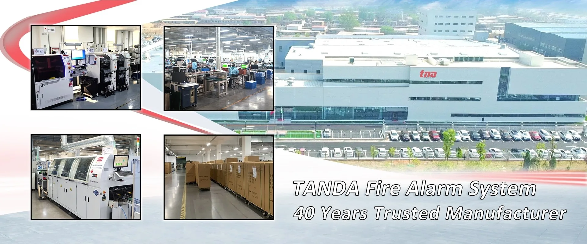 Qinhuangdao Tanda Technology Co., Ltd. - Fire Alarm Control Panel ...