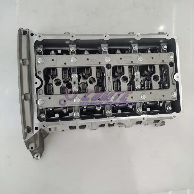6c1q-6c032-ba 6c1q-6049-be Complete Cylinder Head For Ford 2.4l - Buy ...
