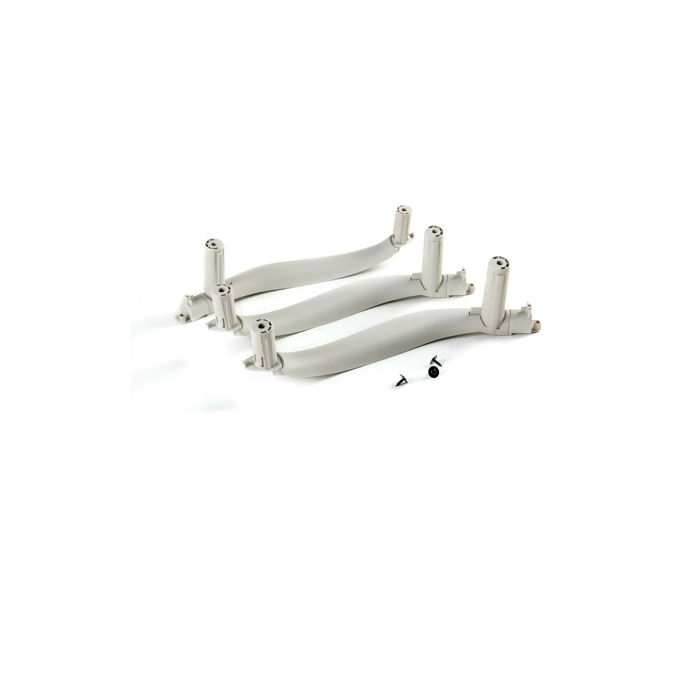 X5 F15 X6 C16 51417345333 Elfenbeinweiss Inner Door Pull Handle Set ...