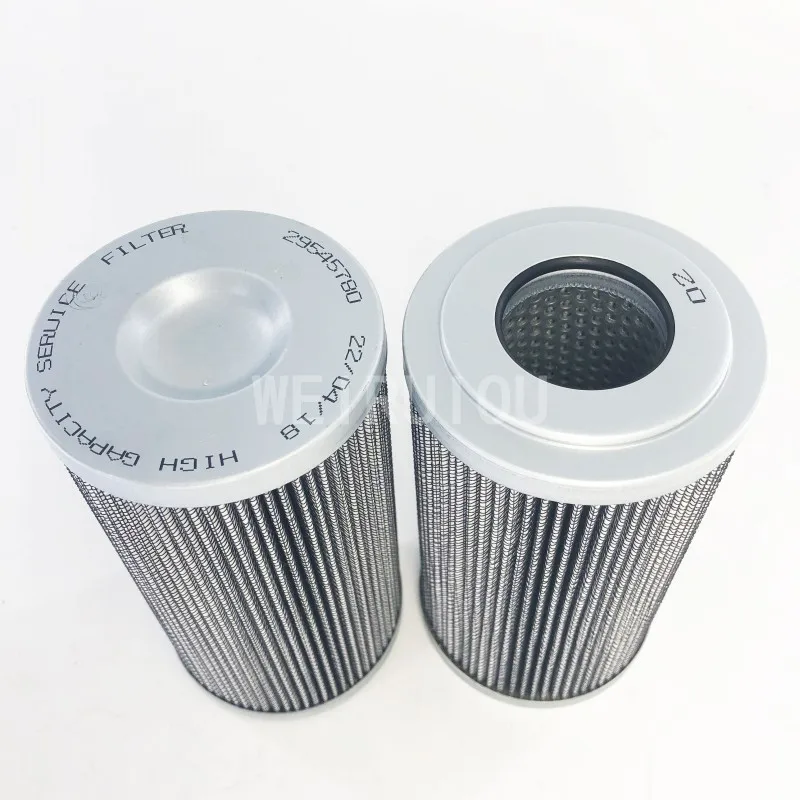Gearbox Cartridge Filter 29545780 Hydraulic Oil Filter Element - Buy ...