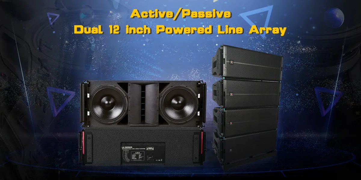 Guangzhou Lase Sound Co., Ltd. - Line Array Speaker, Subwoofer Speaker