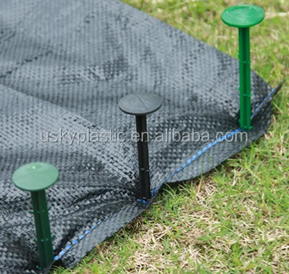 Agrofabric Weed Control Mat - Effective Anti-Grass Solution