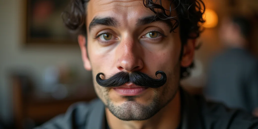 Fancy Mustache Trends 2025 – Shop Stylish Looks on Alibaba.com