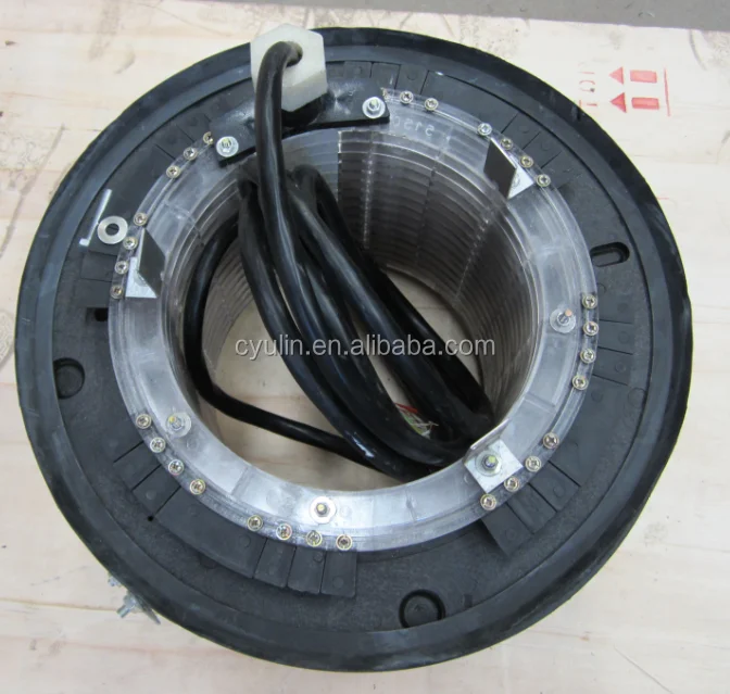 Center Pivot Irrigation System - 11 Lines Collector Ring