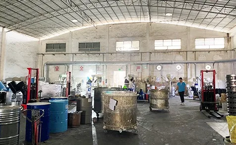 Foshan Shunde Landun Coating Co., Ltd. - UV coating, Wood coating