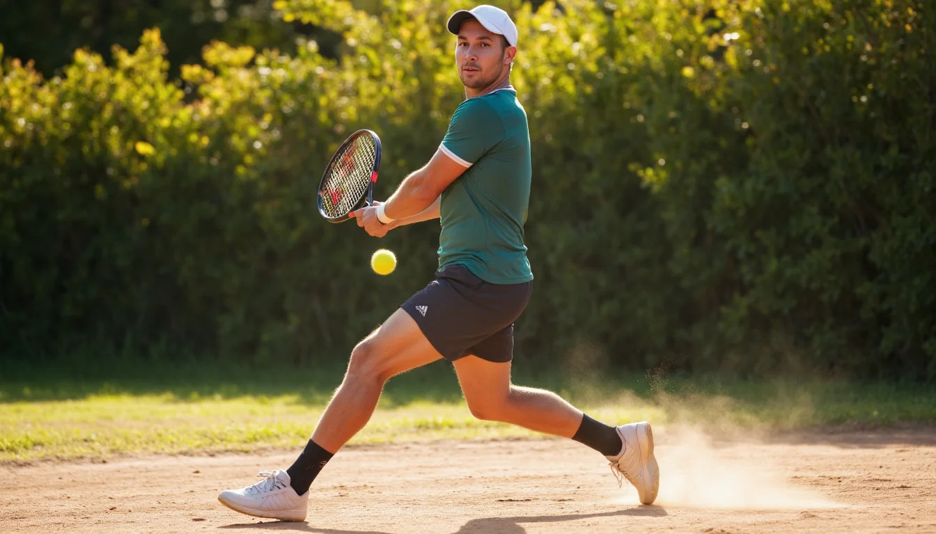 What 2026 Tennis Researchers Confirmed: Why Spring Air Density Affects ...