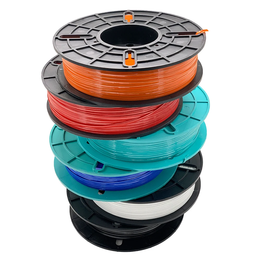 Pe Plastic Spool Packing Twist Tie For Bread Bag Packaging/twist Tie ...