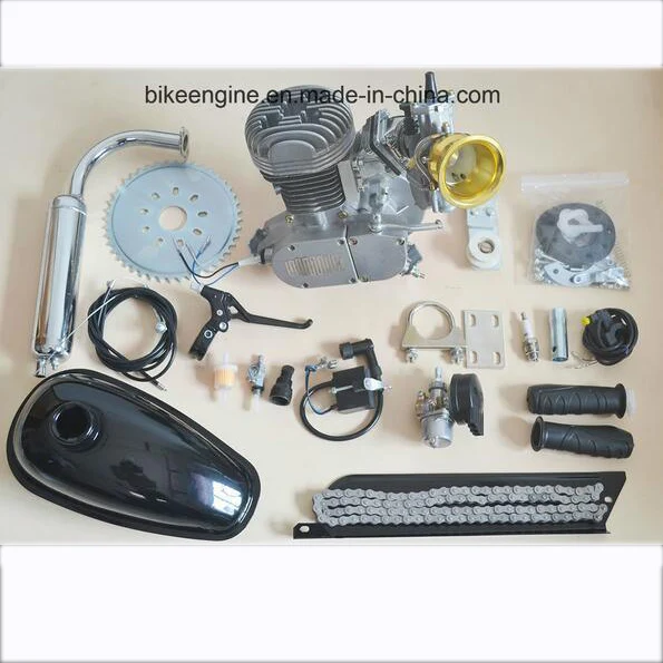 80cc Engine 2 Stroke Racing Bike Engine Bicycle Engine Kits - Buy 80cc ...