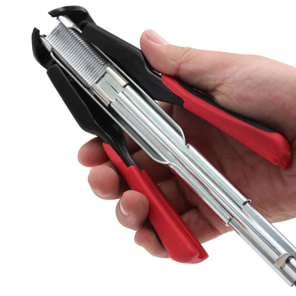 Poultry Cage Assemble Applicator Chicken Rabbit Cage Stapler Pigeon ...