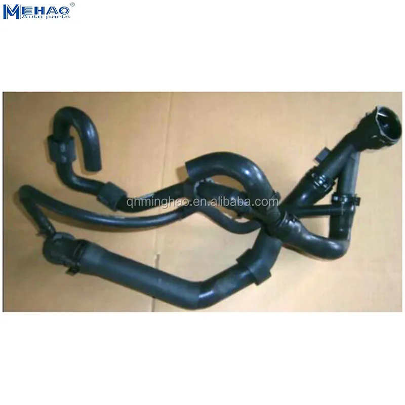 Engine Radiator Coolant Hose Water Hose 5qj122101k 5qj122101ac For Vw ...