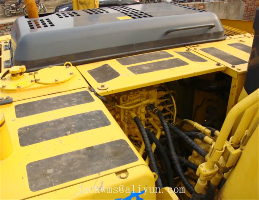 New Arrival Japan Komatsu Pc200-7 Used Excavator For Sale/ Pc200-6 ...