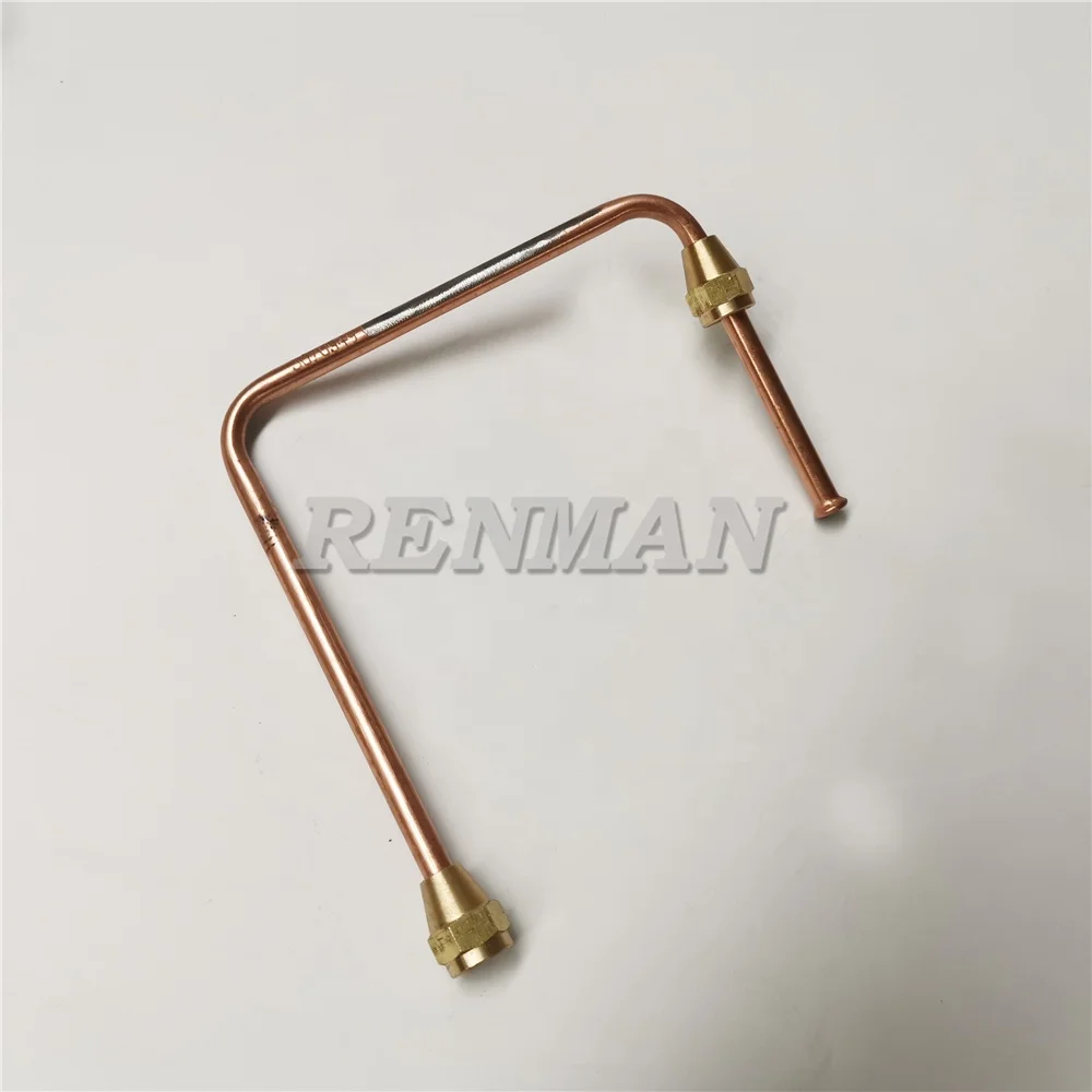Cummins K19 KTA19-M2 Engine Lubricating Oil Drain Tube 3070949