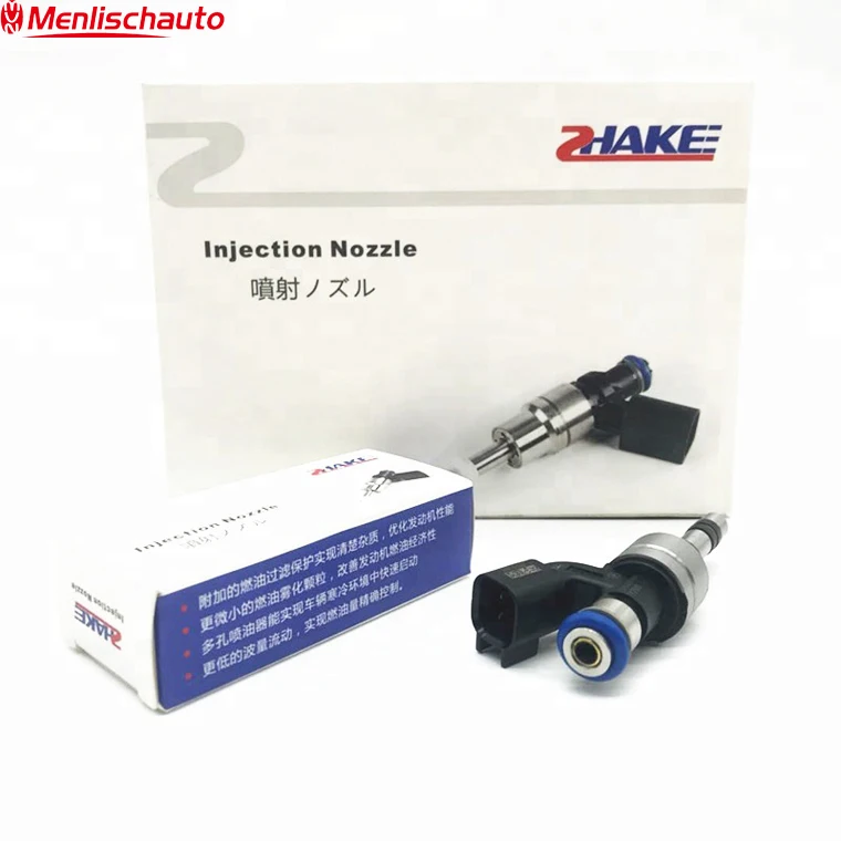 Original Ultrasonic Fuel Injector 12633789 12633784 12608362 For 11-17 ...