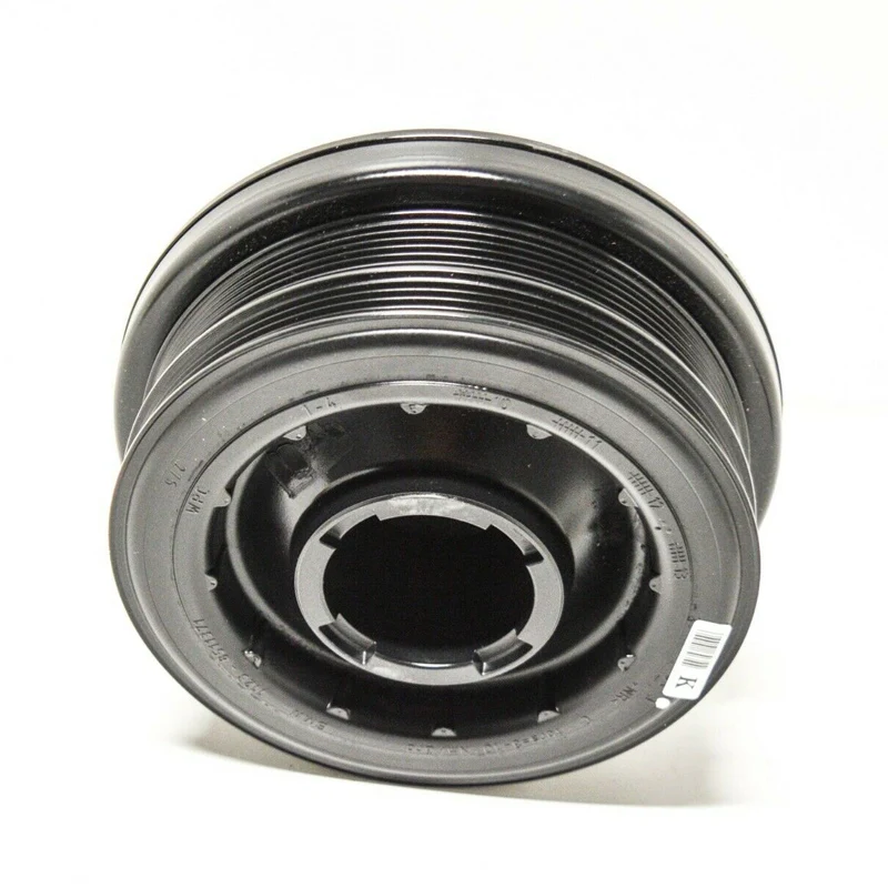 BMW 335D X5 Xdri Crankshaft Pulley - Reliable Performance