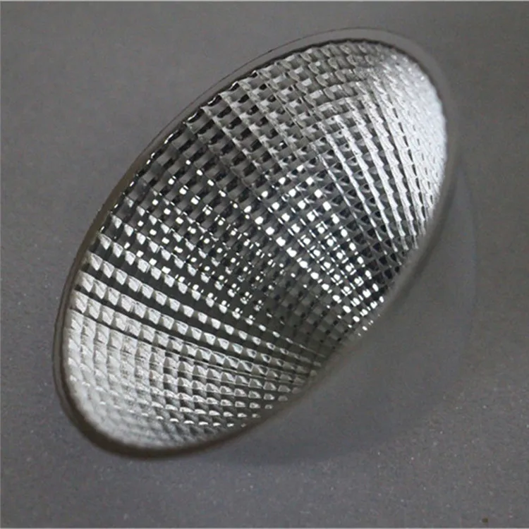 Hight Reflectivity 0.8mm Aluminum Vacuum Plating Lamp Shades Led ...