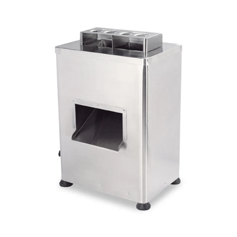 Stainless Steel Automatic Meat Dicer In Meat Slicer,Meat Cuber Machine ...