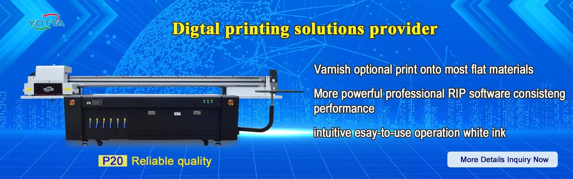 Shenzhen Yueda Printing Technology Co., Ltd. - UV Printers, UV Flatbed ...