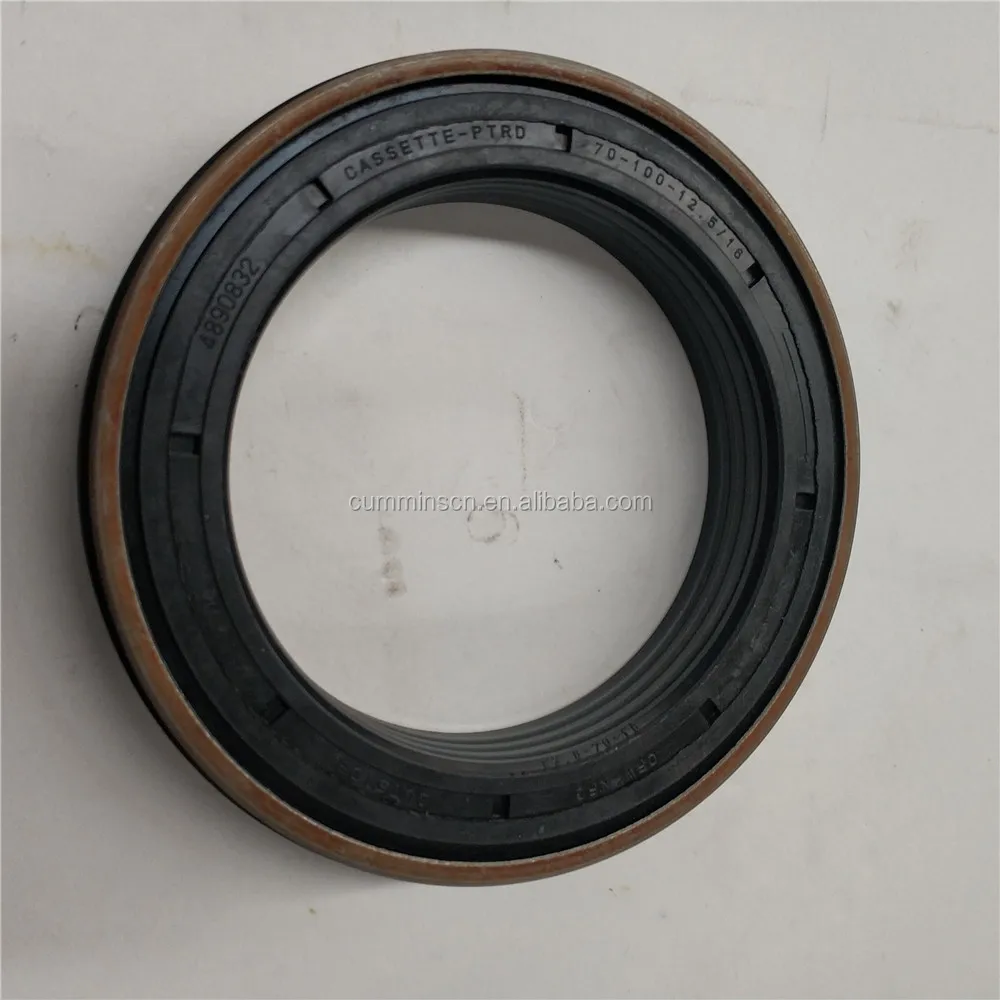 Cummins ISF QSF Engine Parts - Oil Seal 5338295 4890832 3955214