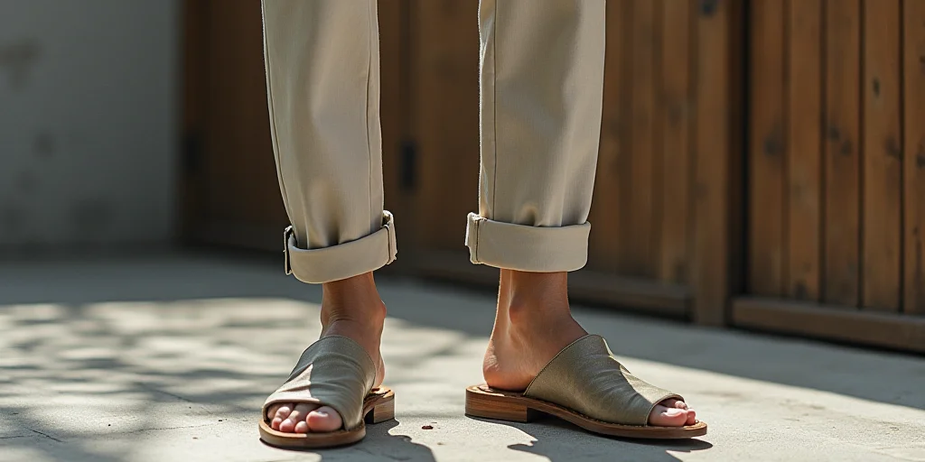 Men Mules Shoes: The 2025 Footwear Trend Taking Over Street Style And ...