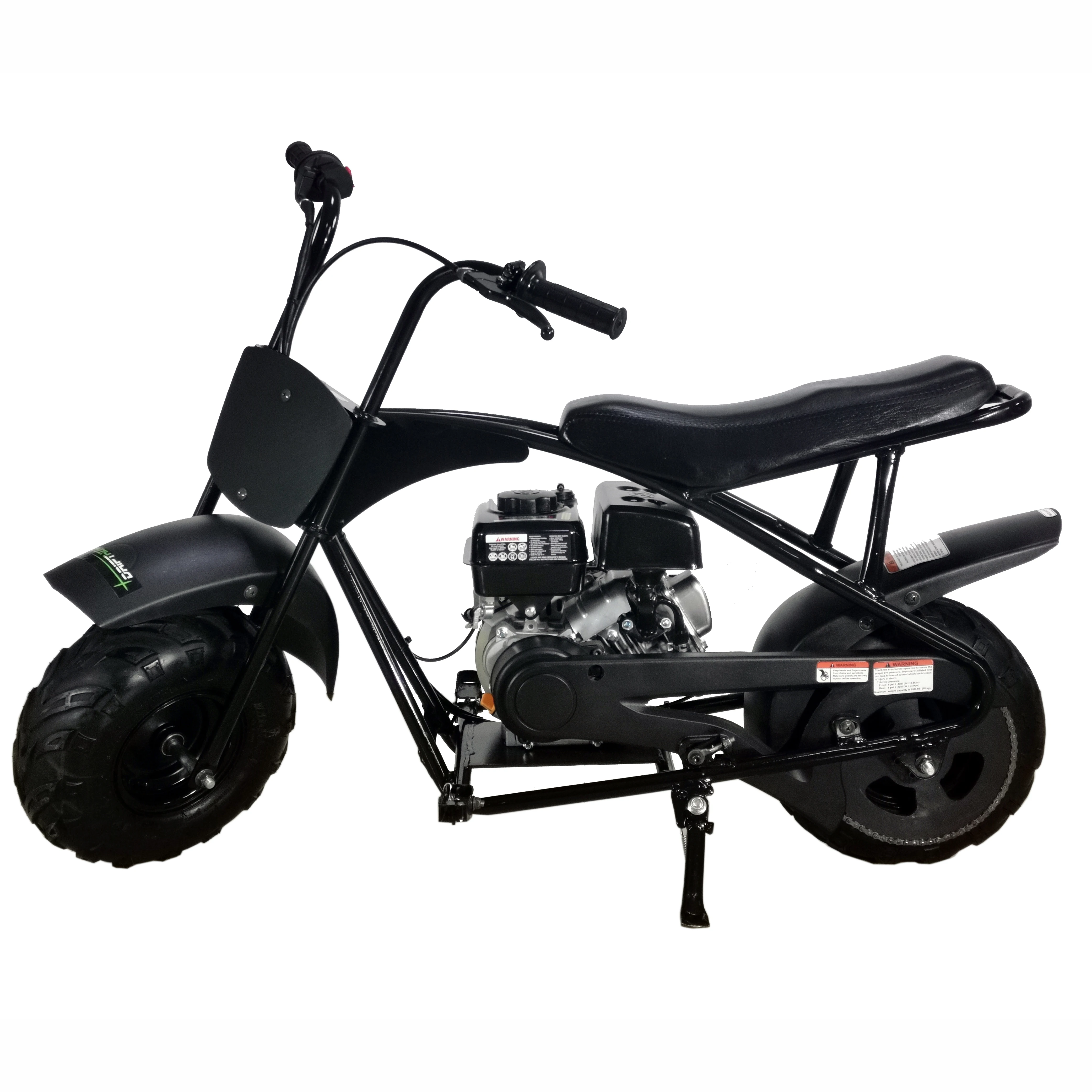 Funrun 98cc Mini Bike Motorcycle for Kids - Safe & Fun