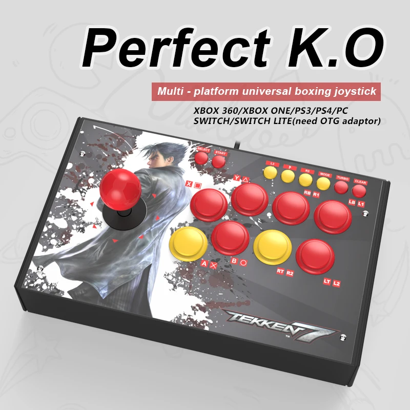 High Quality Ps4 Controller Joystick Arcade Joystick For Sony ...